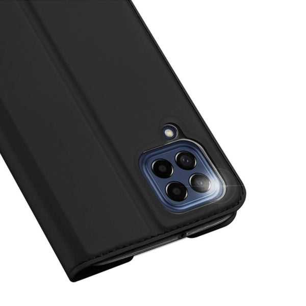 Samsung Galaxy M53 (5G) DUX DUCIS Skin Pro Series Thin Wallet - Sort ...