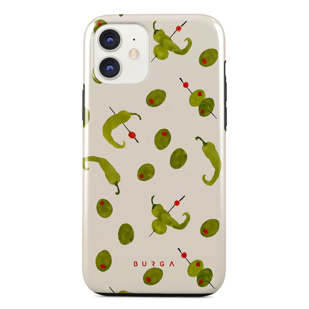 Burga iPhone 11 Tough Fashion Case - Aperitivo | MOBILCOVERS.DK