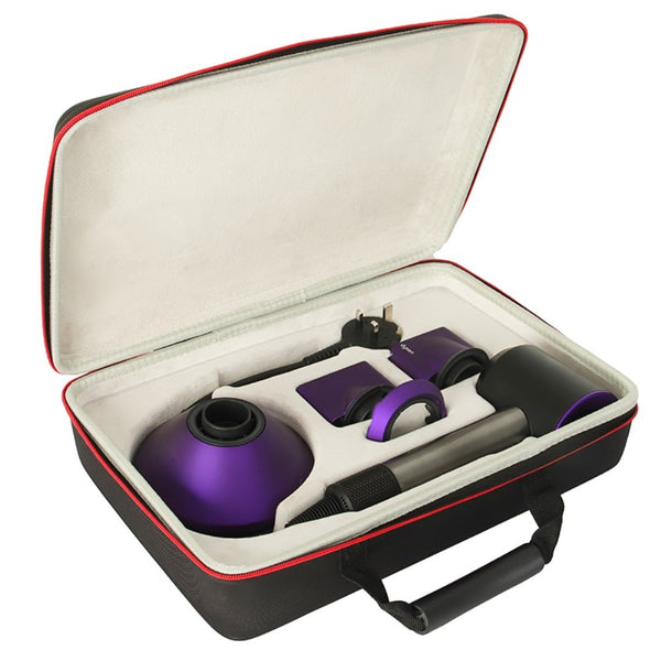 Dyson Supersonic HD01 / HD03 Opbevaringstaske - Sort | MOBILCOVERS.DK