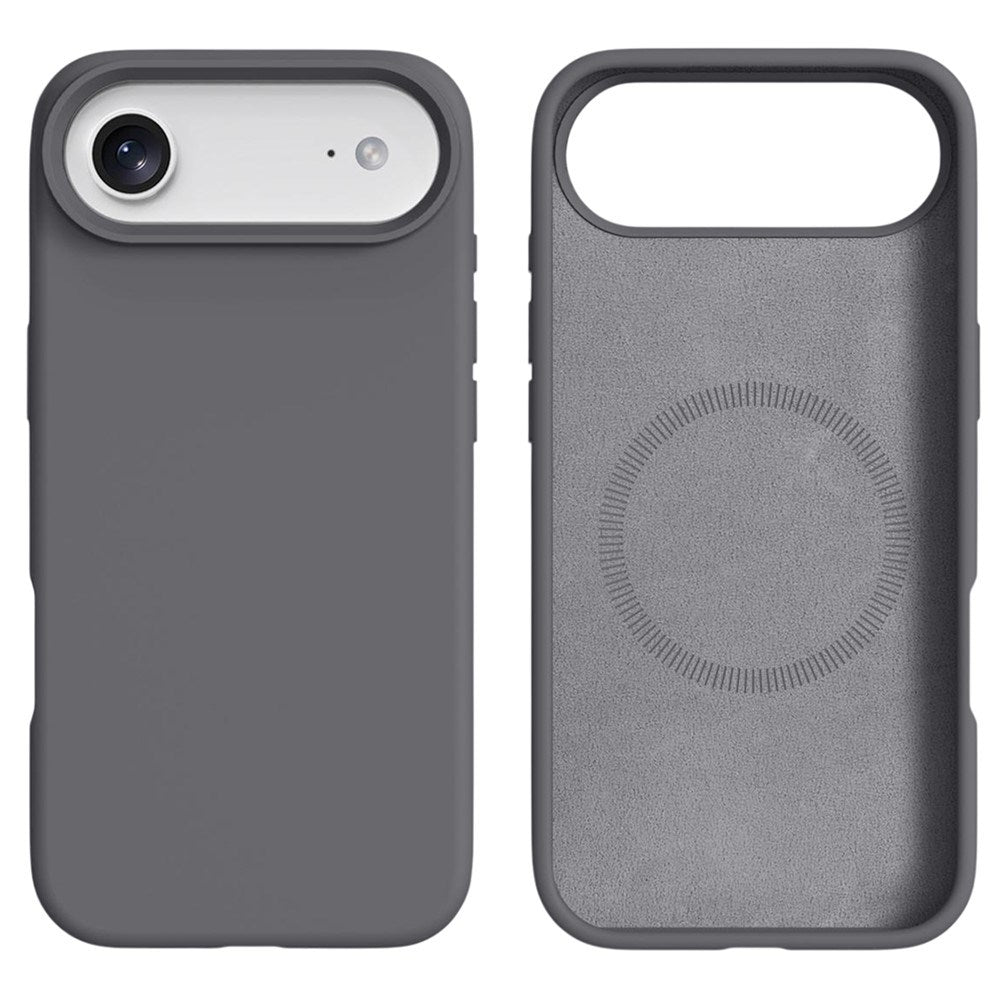 iPhone Air 2-i-1 Silikone & Hård Plast Cover – MagSafe Kompatibelt – M