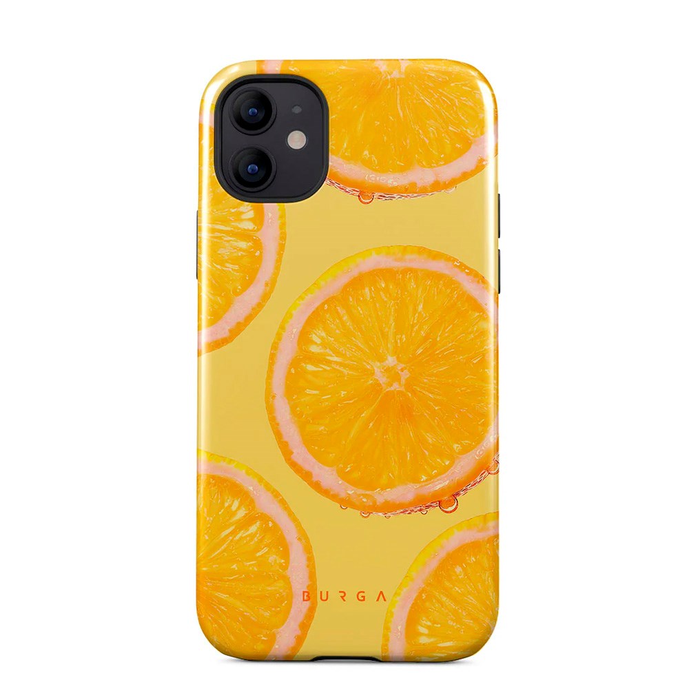 Burga iPhone 12 / 12 Pro Tough Fashion Case - Bitter | MOBILCOVERS.DK