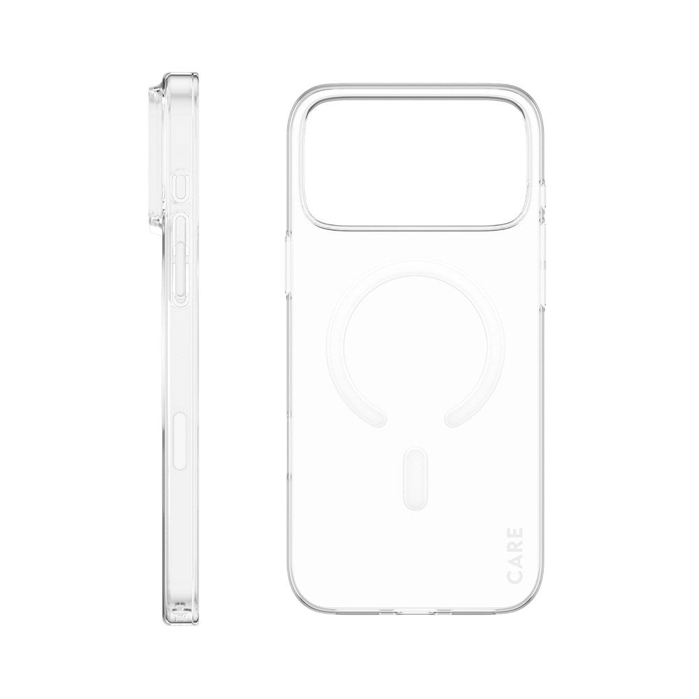 iPhone 17 Pro Max CARE by PanzerGlass SL1M Case - MagSafe Kompatibel